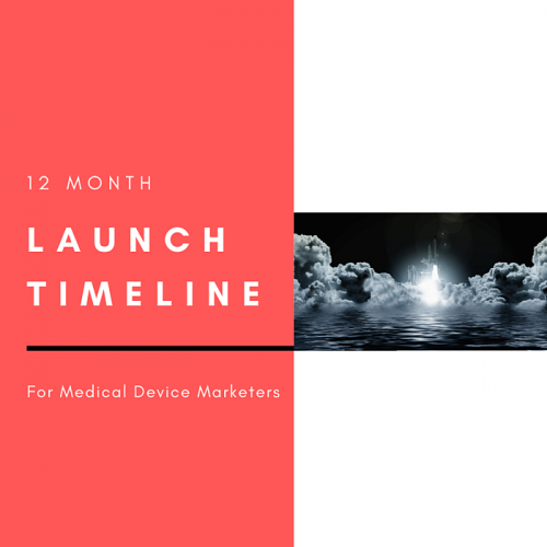How to construct a medical device launch timeline | Medical Device ...